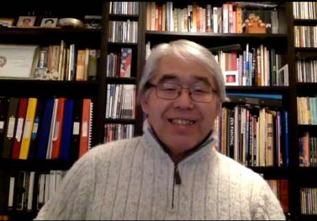 An interview of Master MINAGAWA - Shintaido of America